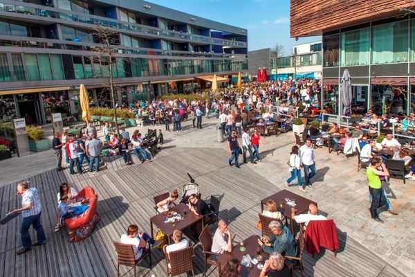 Almere Stad Map - Map of Almere Stad City Mall - Almere Tours