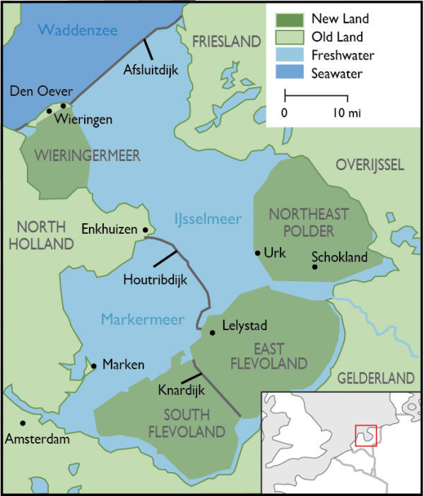 Zuiderzee Works - Amsterdam Coffeeshop Tours